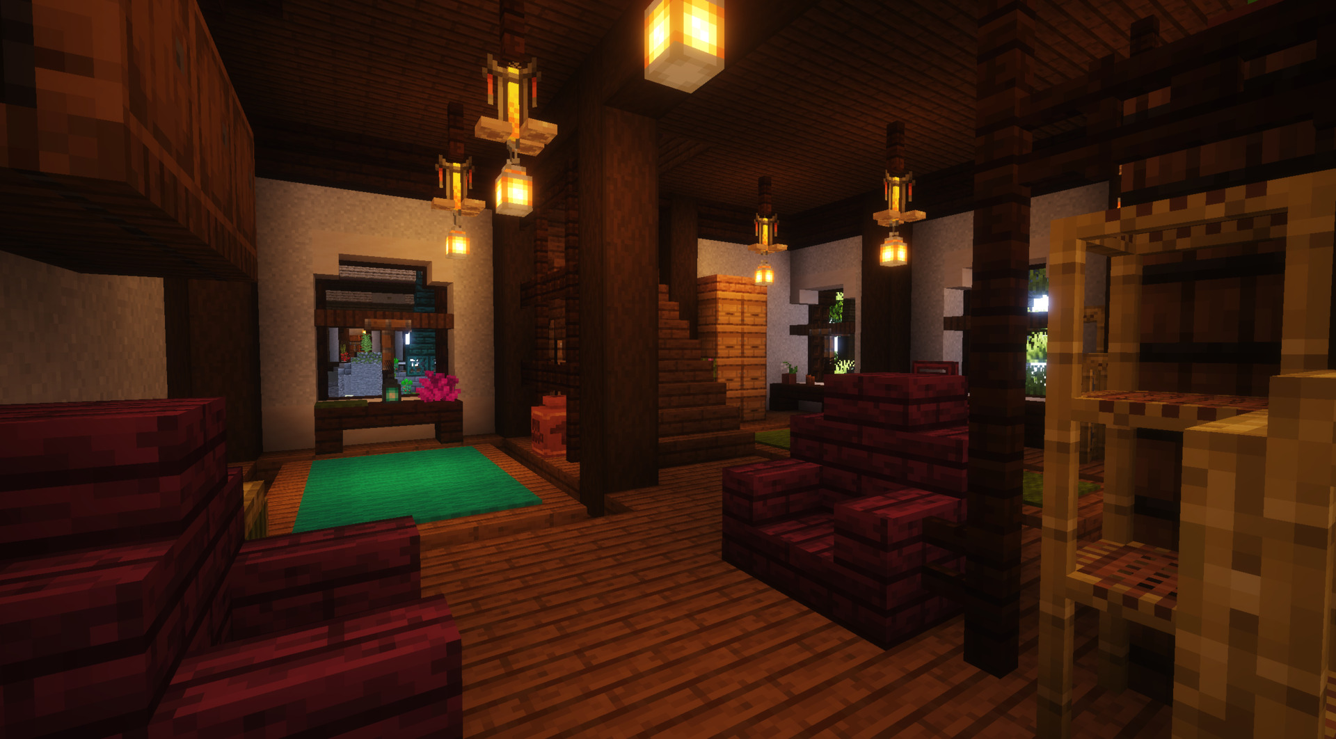 Small Tower Hub | Chunkfactory